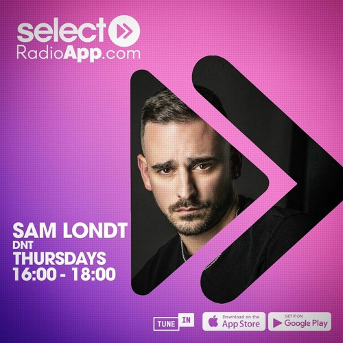 Stream Select Radio With Sam Londt Epi 71 by Sam Londt | Listen online ...