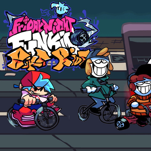 Stream Friday Night Funkin’ Bike Ride: Tirebrake (TURBO) by purpledisco ...