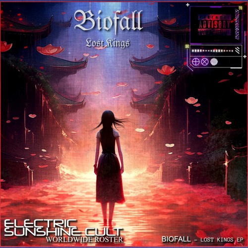 Stream Electric Sunshine Cult | Listen to BIOFALL - LOST KINGS EP ...