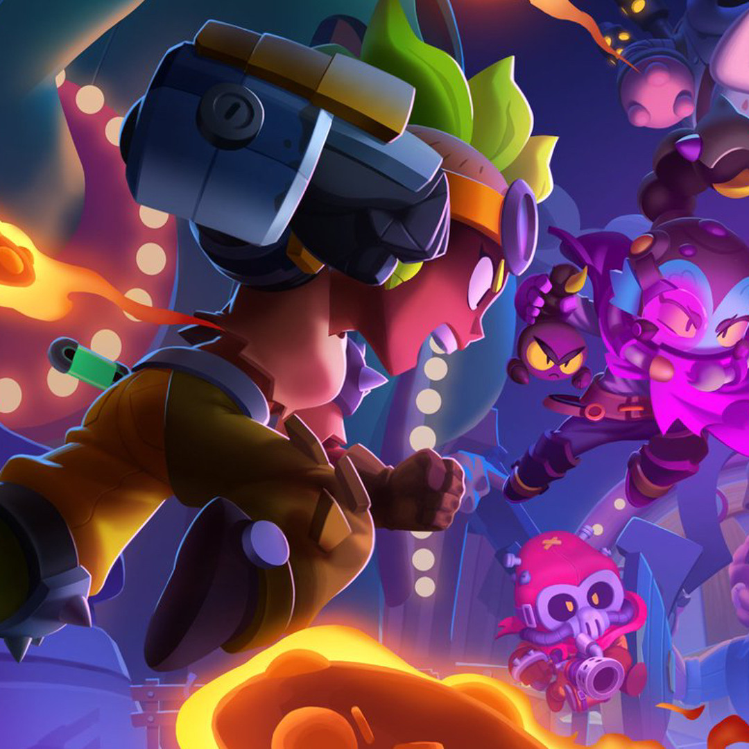 Stream Brawl Stars Season 20 (Ranger Ranch) - Battle by Punky | Listen ...