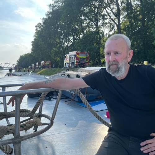 Stream Skipper Lucas Rink nach Kanal-Unfall im Interview by RN Castrop ...