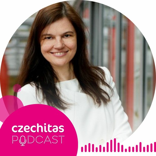 Stream episode Senta Čermáková: V Czechitas došlo k souhře mých tužeb a hodnot by Czechitas ...