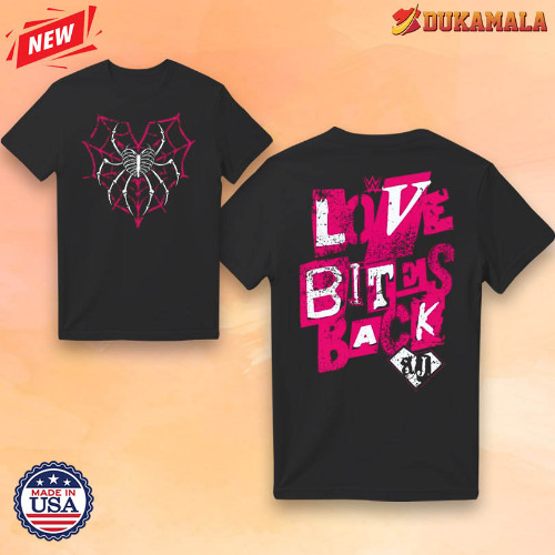 Aj Lee Love Bites Atuendo