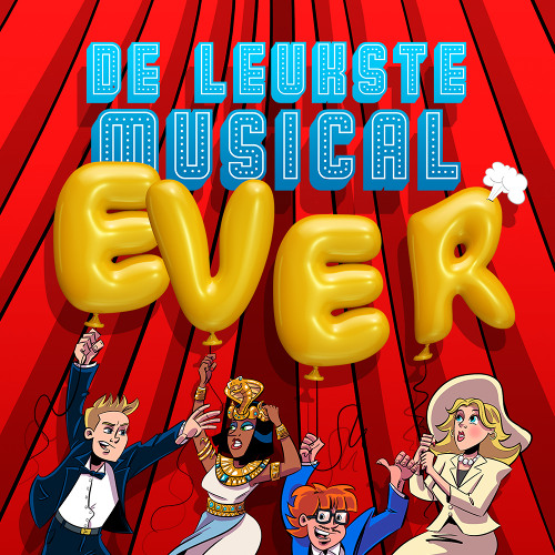 Stream Een hit - Musical De leukste musical ever van Benny Vreden by Benny Vreden | Listen ...