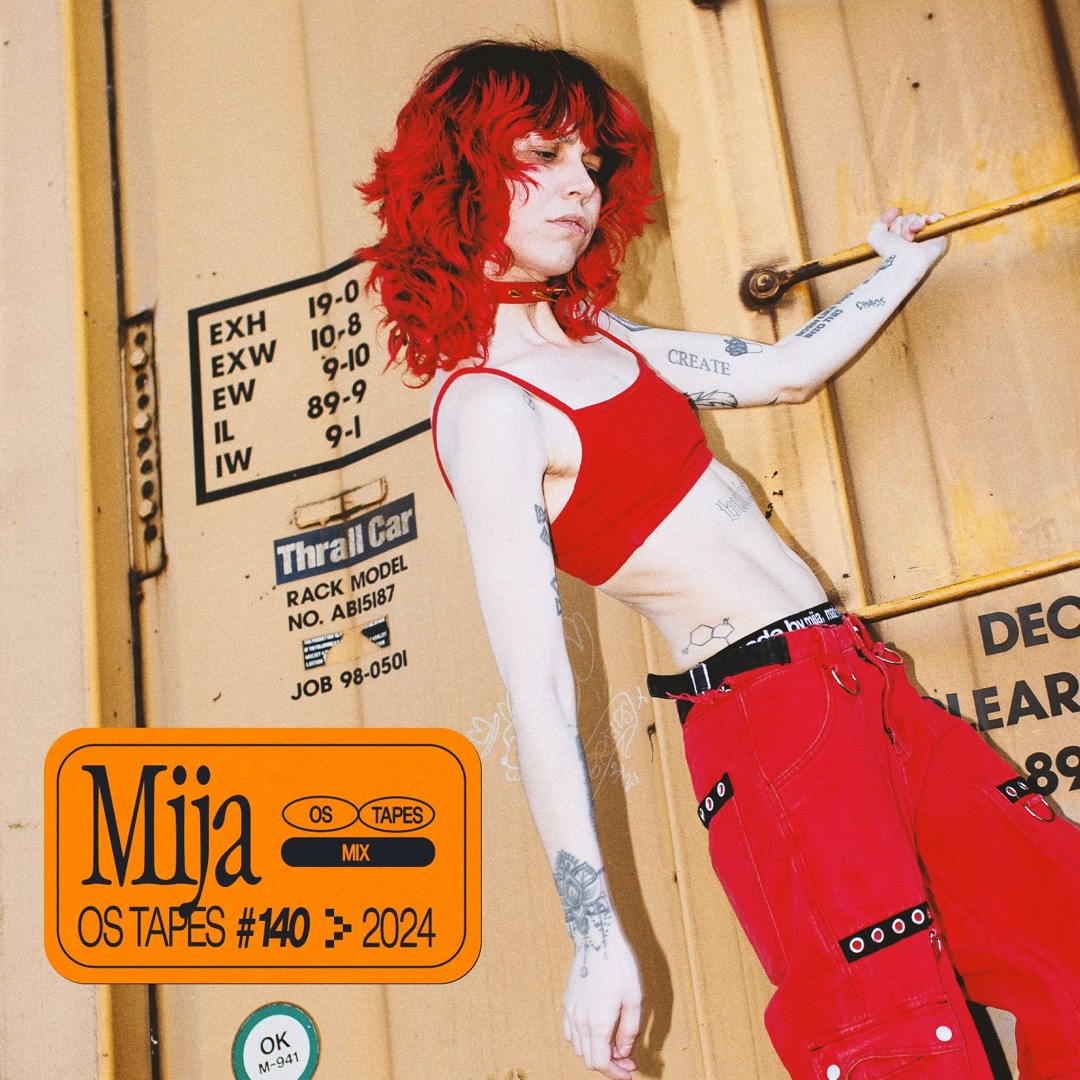 Stream Origins Tapes 140 - Mija by Origins | Listen online for free on ...