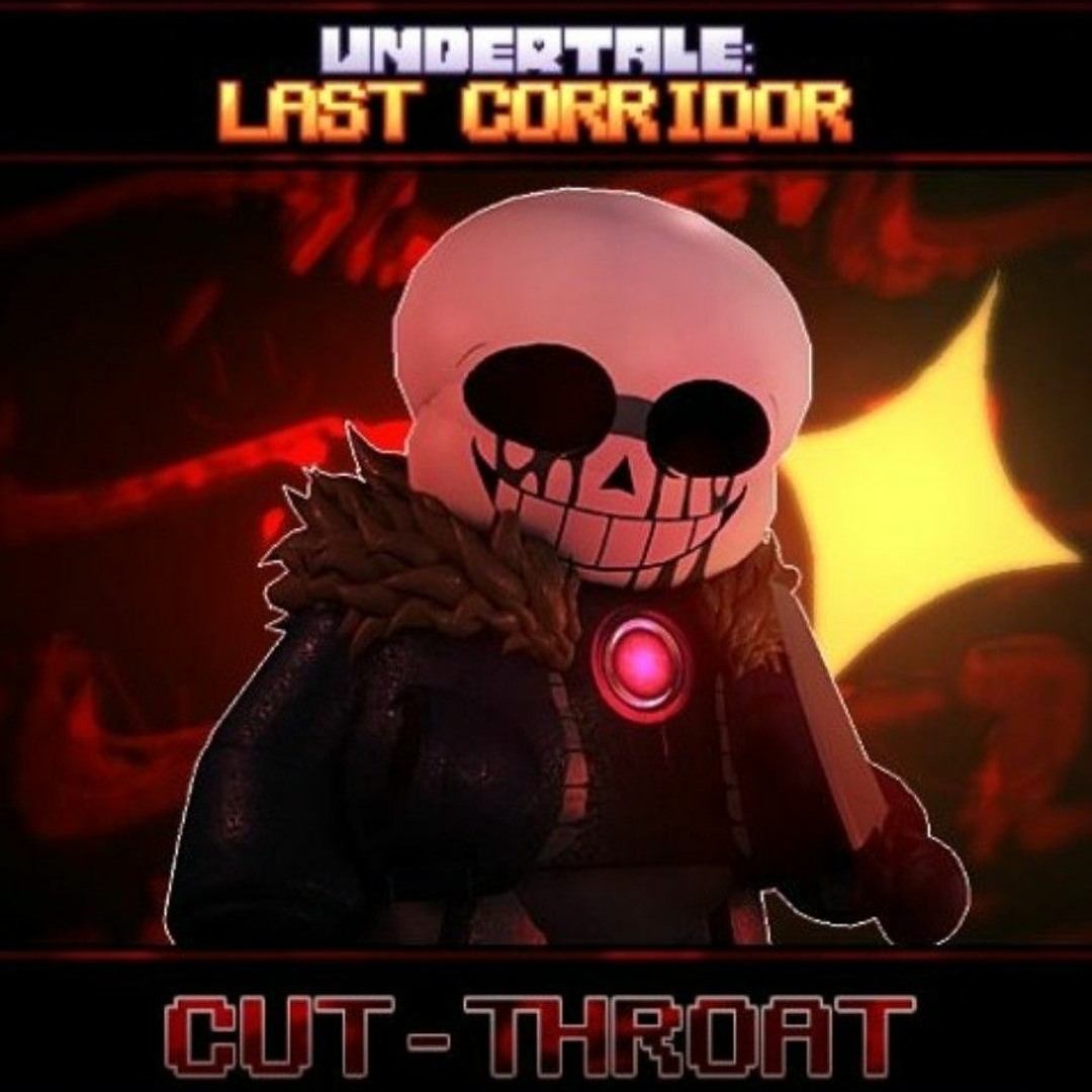 Stream [Undertale last corridor] CUT-THROAT (Lyrical adaptation by ...