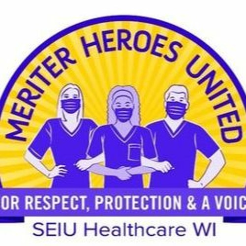 Meriter Logo Happy New Year! We Welcome 2025 Affirming “I Deserve