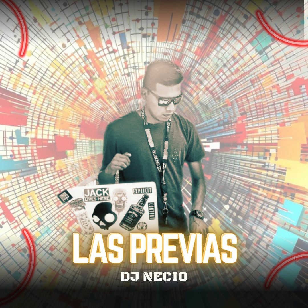 Stream Dj Necio - Las Previas 2024 by Dj Necio | Listen online for free ...