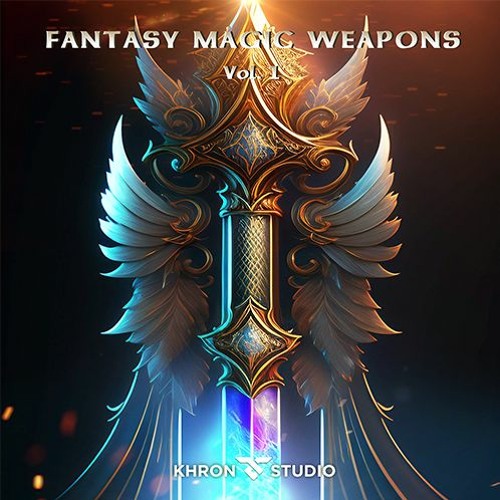 Stream Khron Studios - Fantasy Magic Weapons Vol 1 by SynthPresets | Listen online for free on ...
