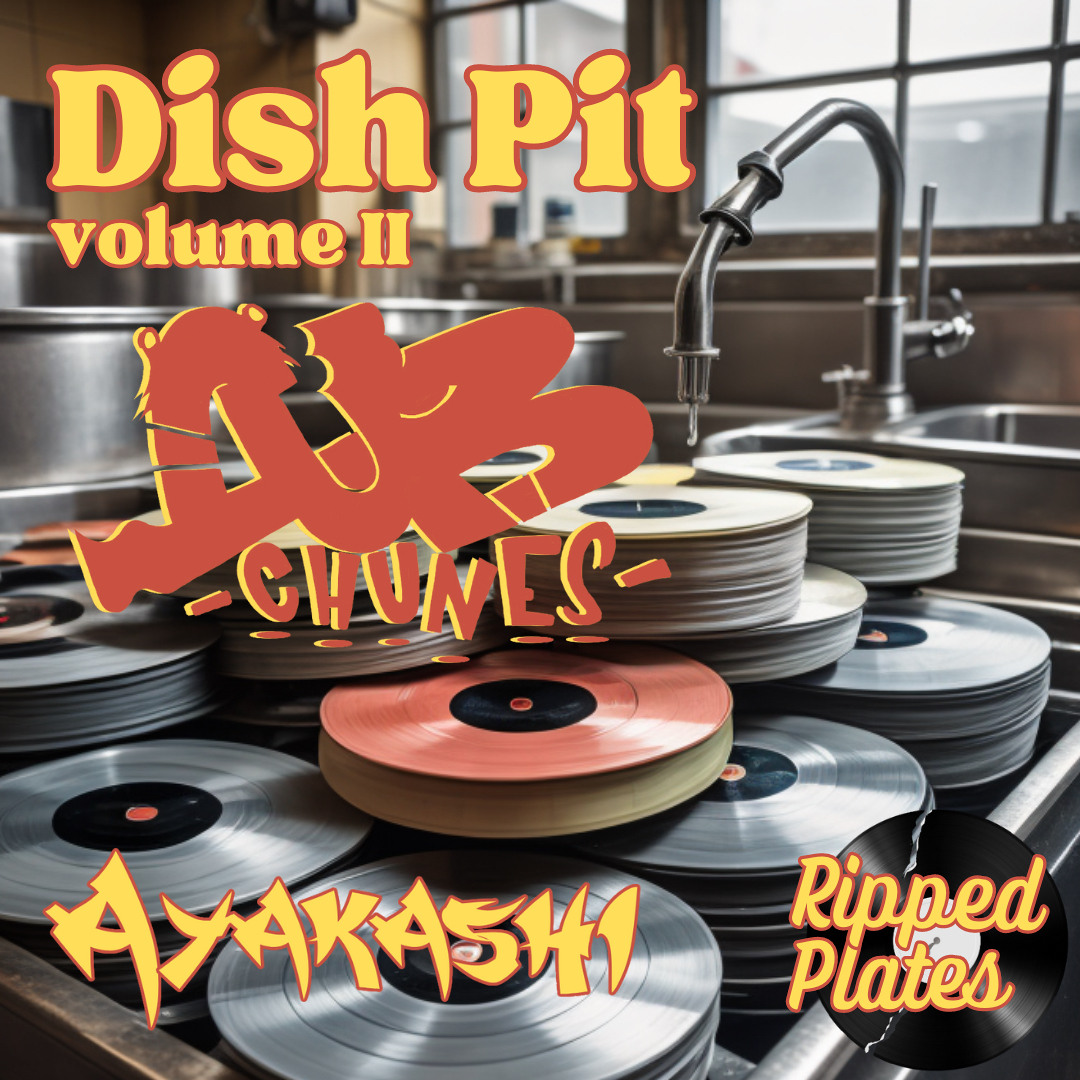 Stream cub chunes - dish pit #002 by ripped.pl8s | Listen online for ...