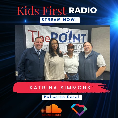 Stream Kids First -Katrina Simmons by SC Public Charter Schools ...
