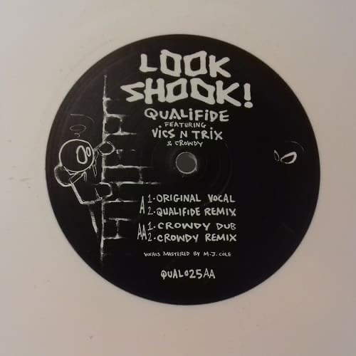 Stream Qualifide - Look Shook by Calum Bell | Listen online for free on ...