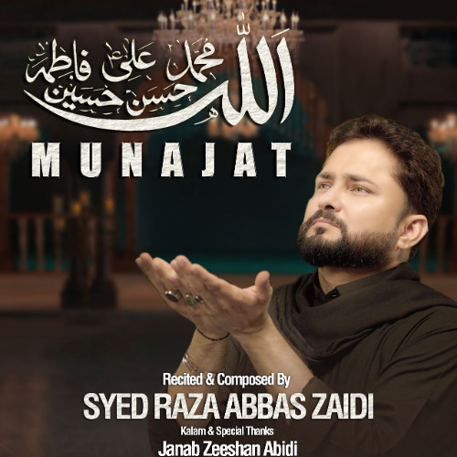 Stream Allah Muhammad Ali Fatima Hasan Hussain (a.s) -- Syed Raza Abbas Zaidi -- 2025 by Soz'o ...