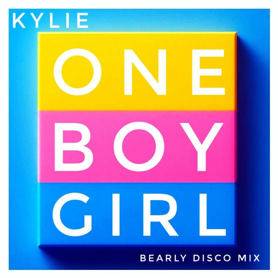 Stream Kylie Minogue - One Boy Girl (Bearly Disco Mix) by Bearly Disco ...