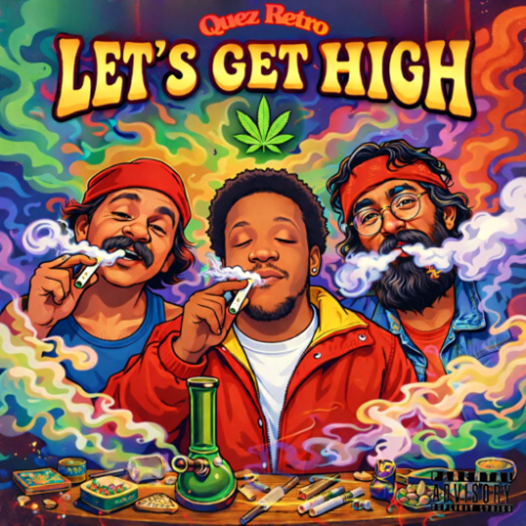 Stream LETS GET HIGH by Quez Retro | Listen online for free on SoundCloud