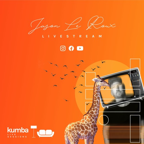 Stream Jason Le Roux | Listen to Kumba Live Sessions playlist online ...