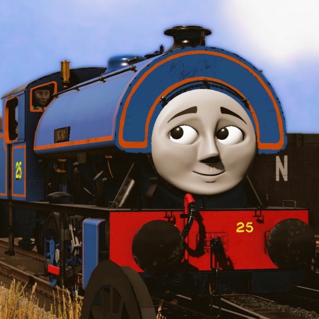 Stream Alan The Laidback Engine's Theme by S.A Music (Commissions Open ...