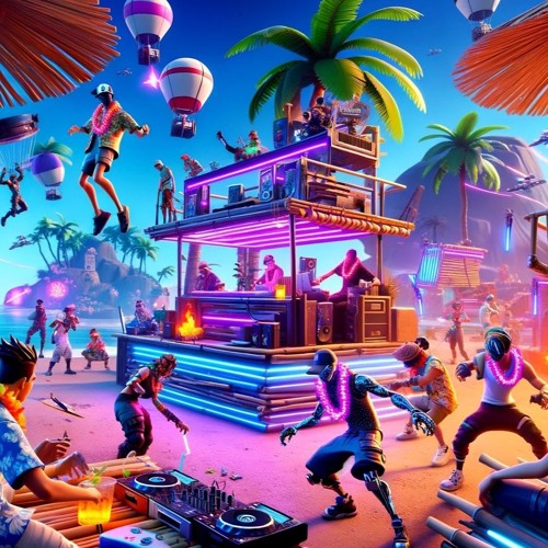 Stream Fortnight Remix by Laxmuffins | Listen online for free on SoundCloud