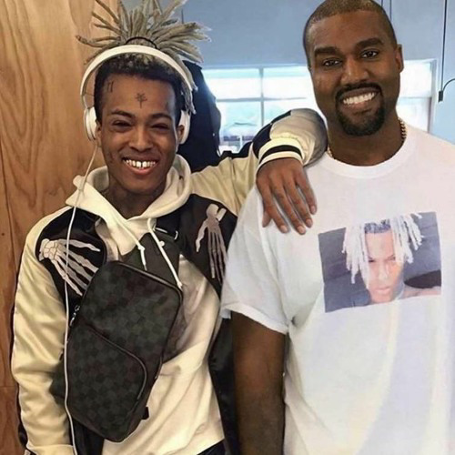 Stream Xxxtentacion X Kanye West Full Verse The Storm Original By