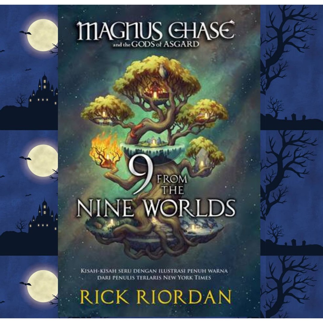Stream Get [PDF Book] 9 From The Nine Worlds from Lkiaras | Listen ...