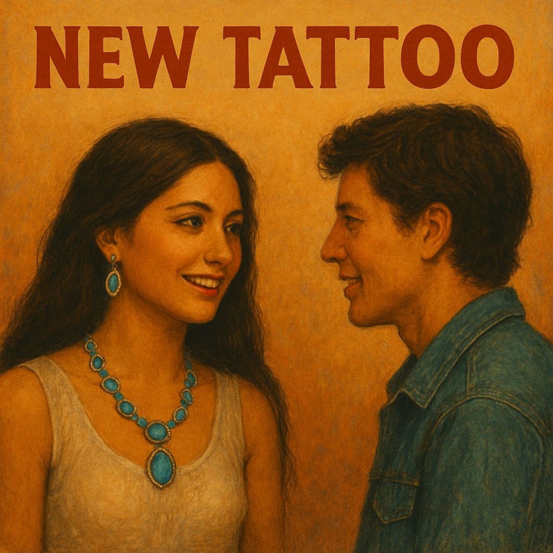 Stream New Tattoo by F.M. Spina - Songwriter | Listen online for free ...