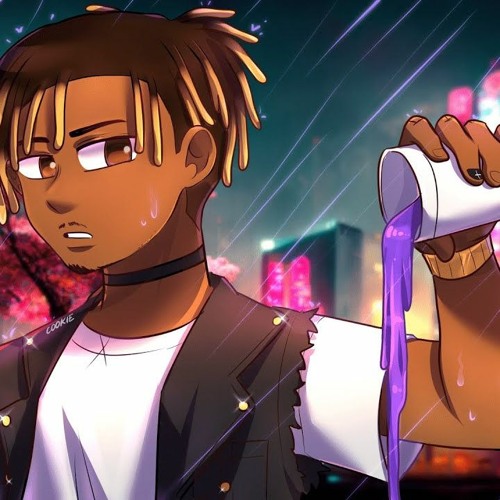 Stream Juice Wrld Purple Rain Prod Reaper By Wrld Of Remixes Listen Online For Free On