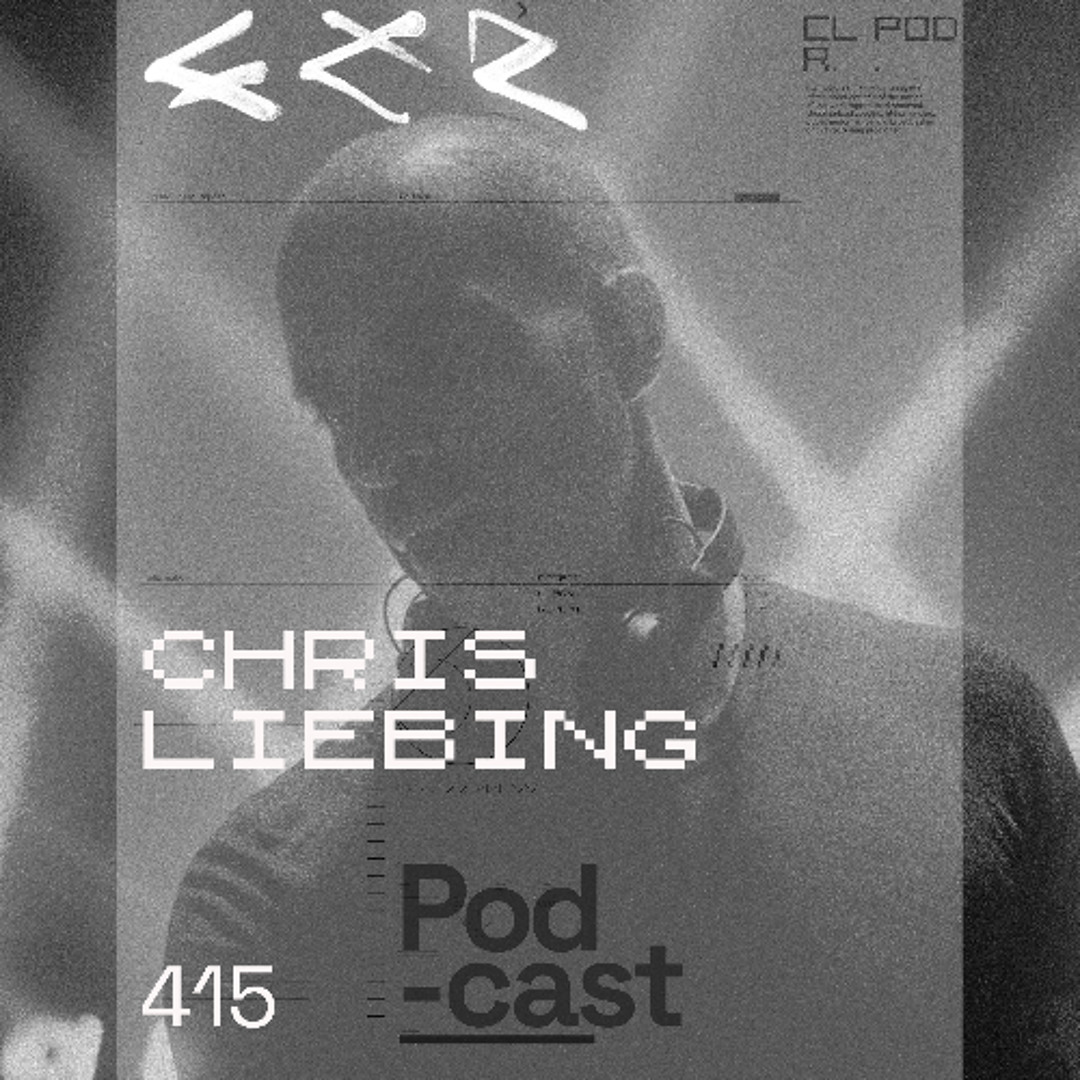 Stream CLR Podcast 415 I Chris Liebing by Chris Liebing | Listen online ...