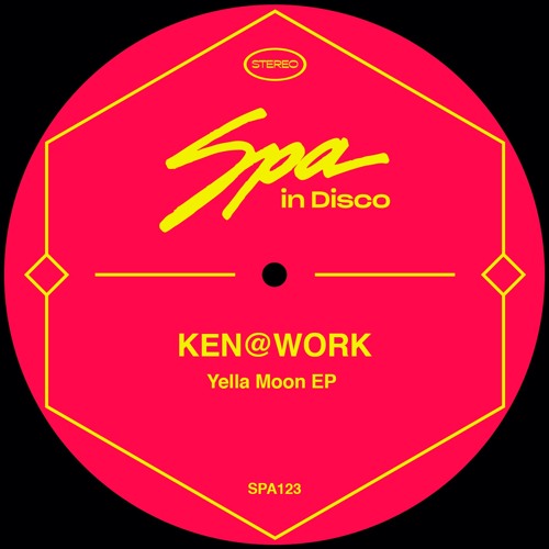 Stream [SPA123] KEN@WORK - Yella Moon by Spa In Disco | Listen online ...