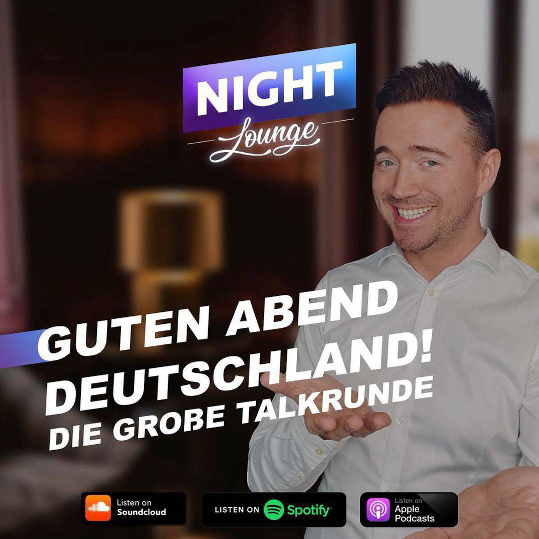 Stream episode Offene Runde | Folge 2241 by Nightlounge podcast | Listen online for free on ...