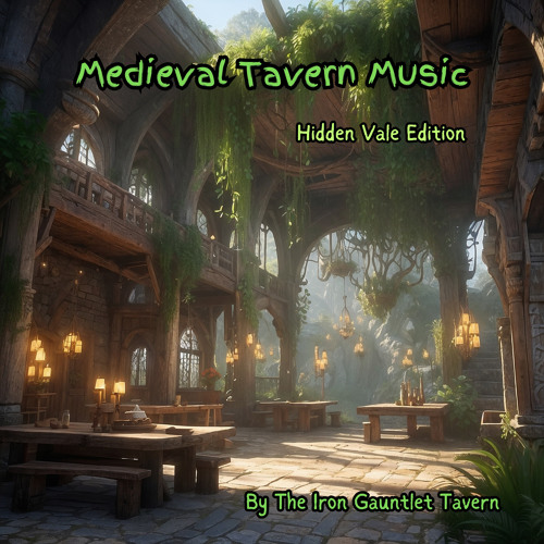 Stream Glimmering Stream Sleep by The Iron Gauntlet Tavern | Listen ...