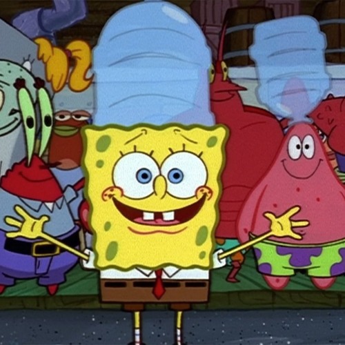 Stream Spongebob Sample Beat - Nostalgic Hawaii 3.0 (XX21) by ...