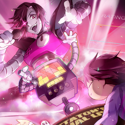 Stream UNDERTALE - Death By Glamour [COVER] by AngelicSlate | Listen ...