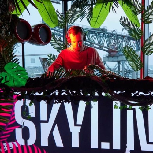 Stream Alan Dobson Skyline Oct 22 with Nick Warren, Eelke Kleijn, and ...