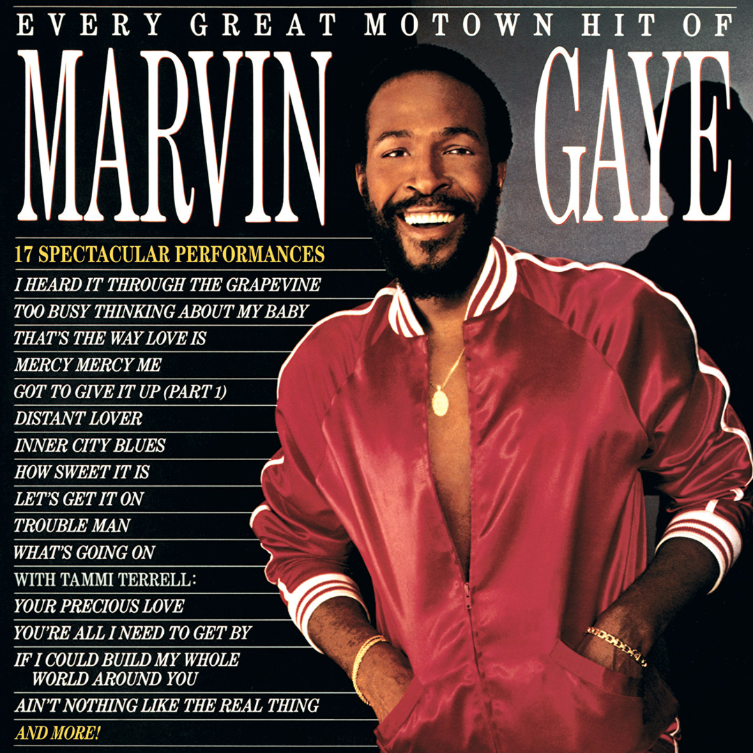Stream Mercy Mercy Me (The Ecology) by Marvin Gaye | Listen online for ...