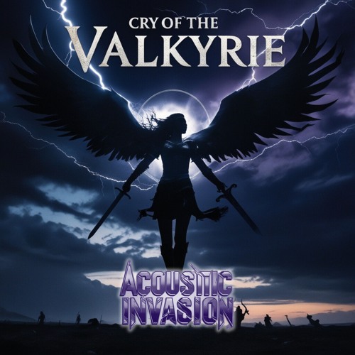 Stream Cry Of The Valkyrie by Acoustic Invasion | Listen online for ...