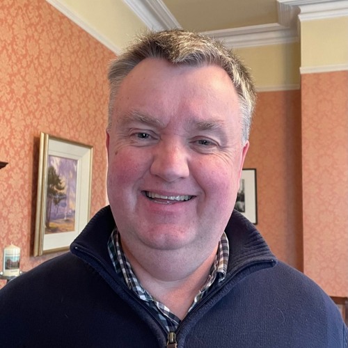 Stream Interview with Fintan Fanning by Susan Wallace | Listen online ...