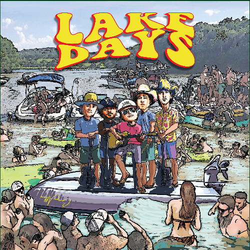 Stream Lake Days by Cam Allen | Listen online for free on SoundCloud