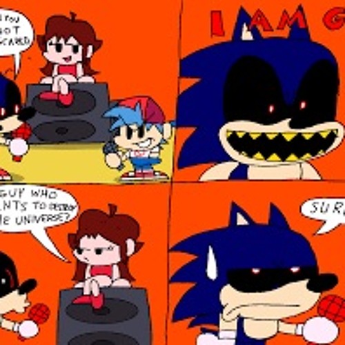 Sonic Exe Memes