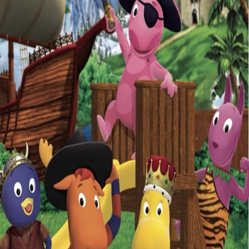 Stream The Backyardigans- Castaways (Lofi trap remix) by nu.q | Listen ...