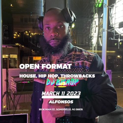 Stream Open Format Mix (House Hip Hop, 2000 Throwbacks by DJBISHOPCNJ ...