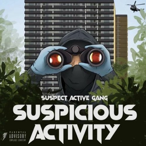 Stream #ActiveGxng Suspect - Suspicious Activity [FULL ALBUM] by ...