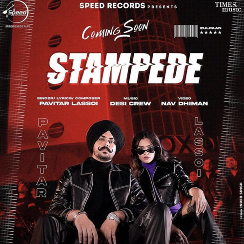 Stream Stampede by Pavitar Lassoi | Listen online for free on SoundCloud