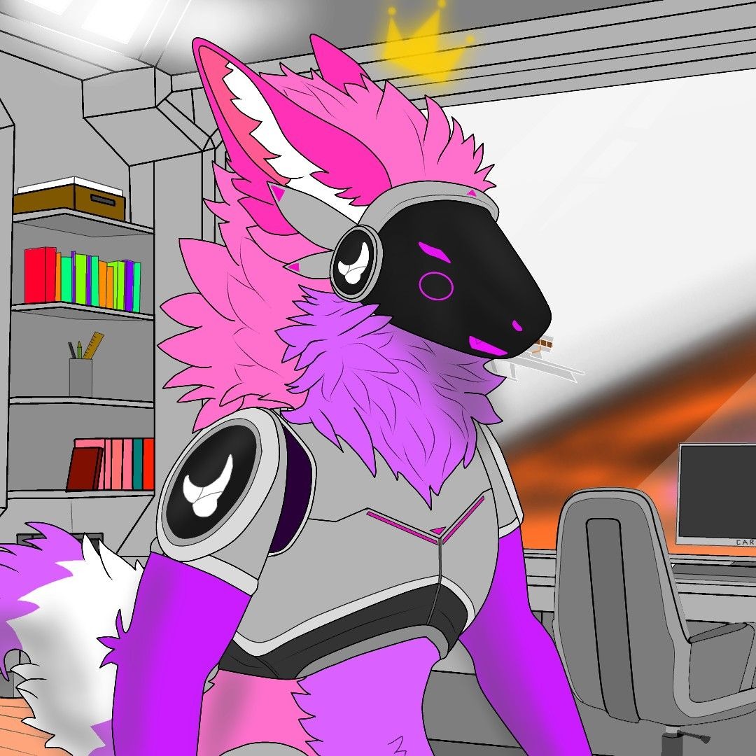 Stream furry/protogen-Game background music/battle dialogue music by ...