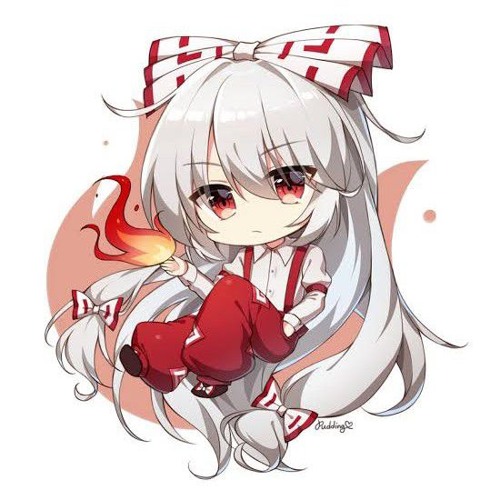 Stream Momiji Inubashiri | Listen to Fujiwara no Mokou Theme | Reach ...