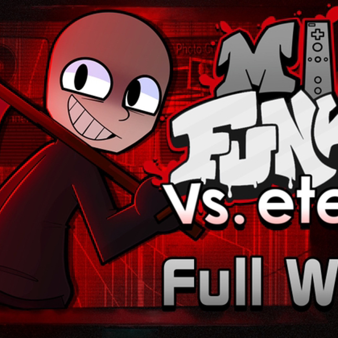 Stream dust dust sans | Listen to fnf vs eteled playlist online for ...