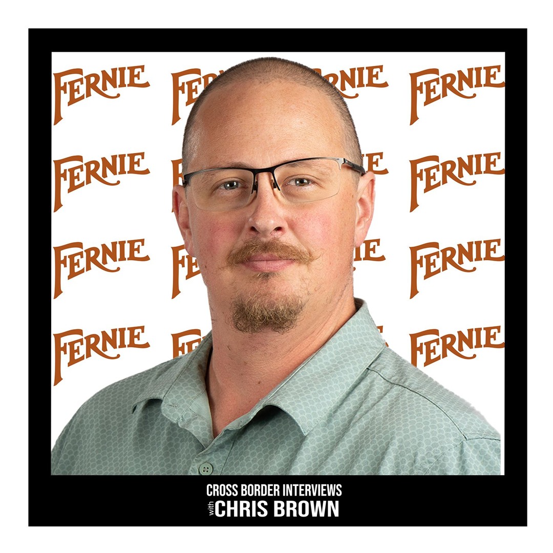 Stream 770. Fernie Councillor Ted Shoesmith by Cross Border Interviews ...