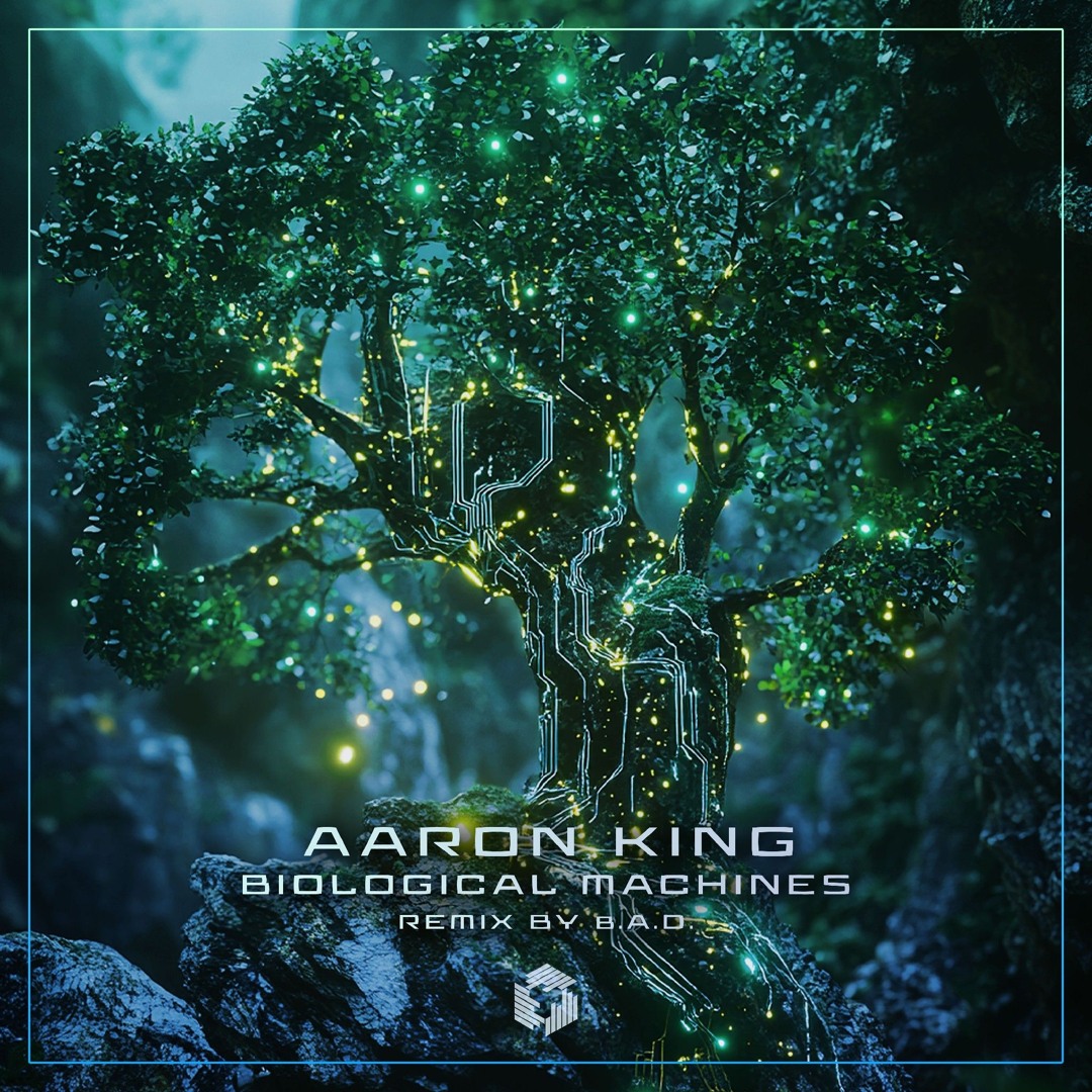 Stream PREMIERE: Aaron King - Biological Machines (Original Mix) by ...