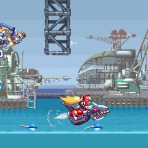 Stream Jet Stingray (Sega Genesis Remix) - Mega Man X4 by Shaun’s Music ...