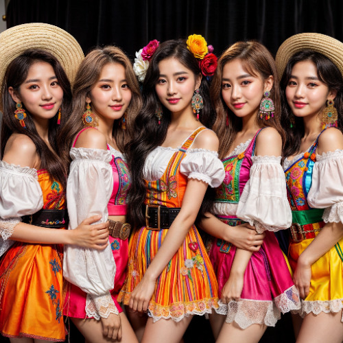 Stream G-CREW ENTERTAINMENT | Listen to HEATWAVE- CALIENTE (MINI ALBUM ...