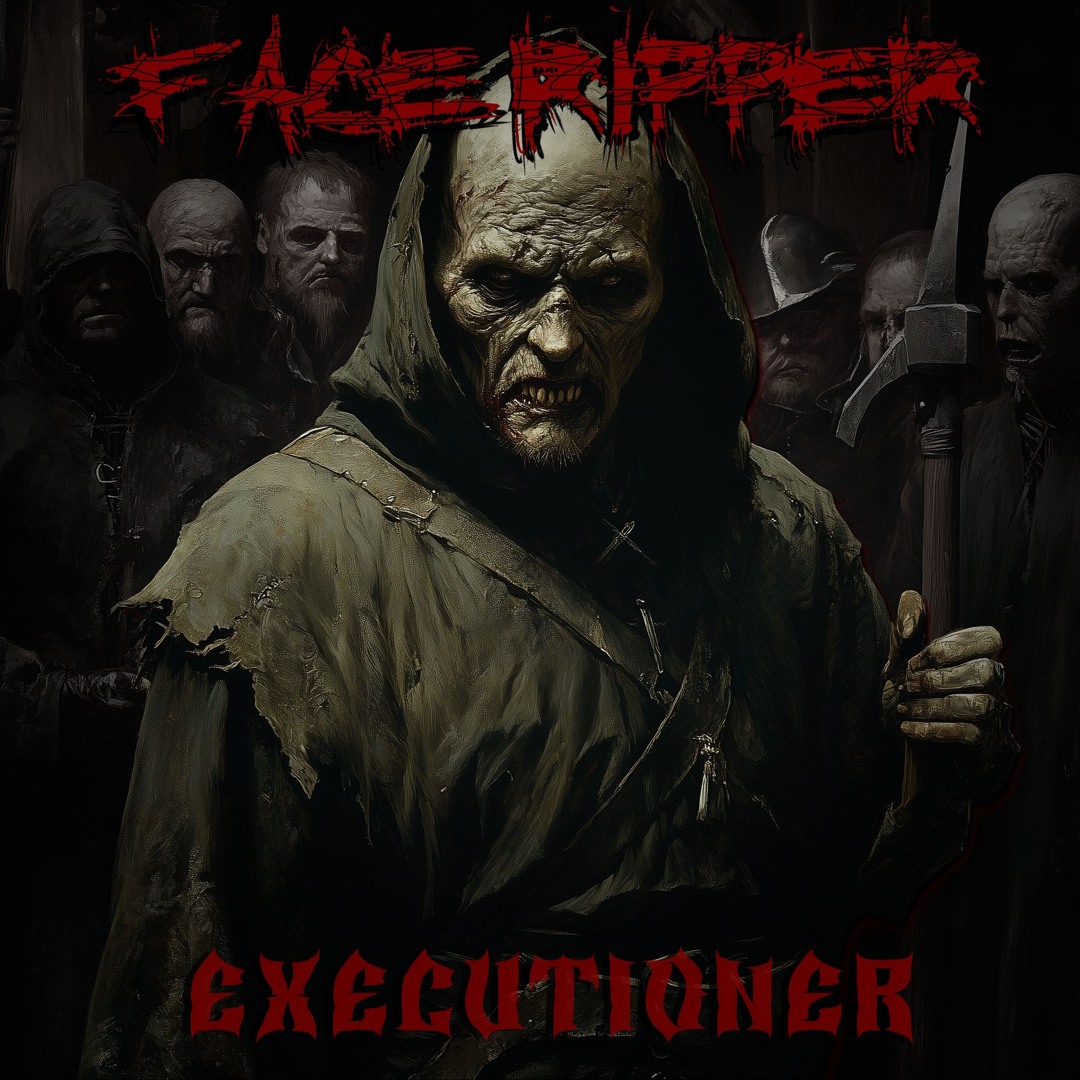 Stream FACE RIPPER: 'Executioner' - Work In Progress JAN 2025 by Ben ...